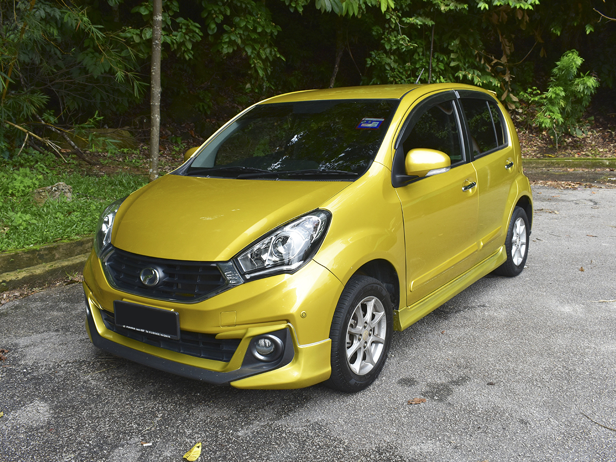 GW Car Rental